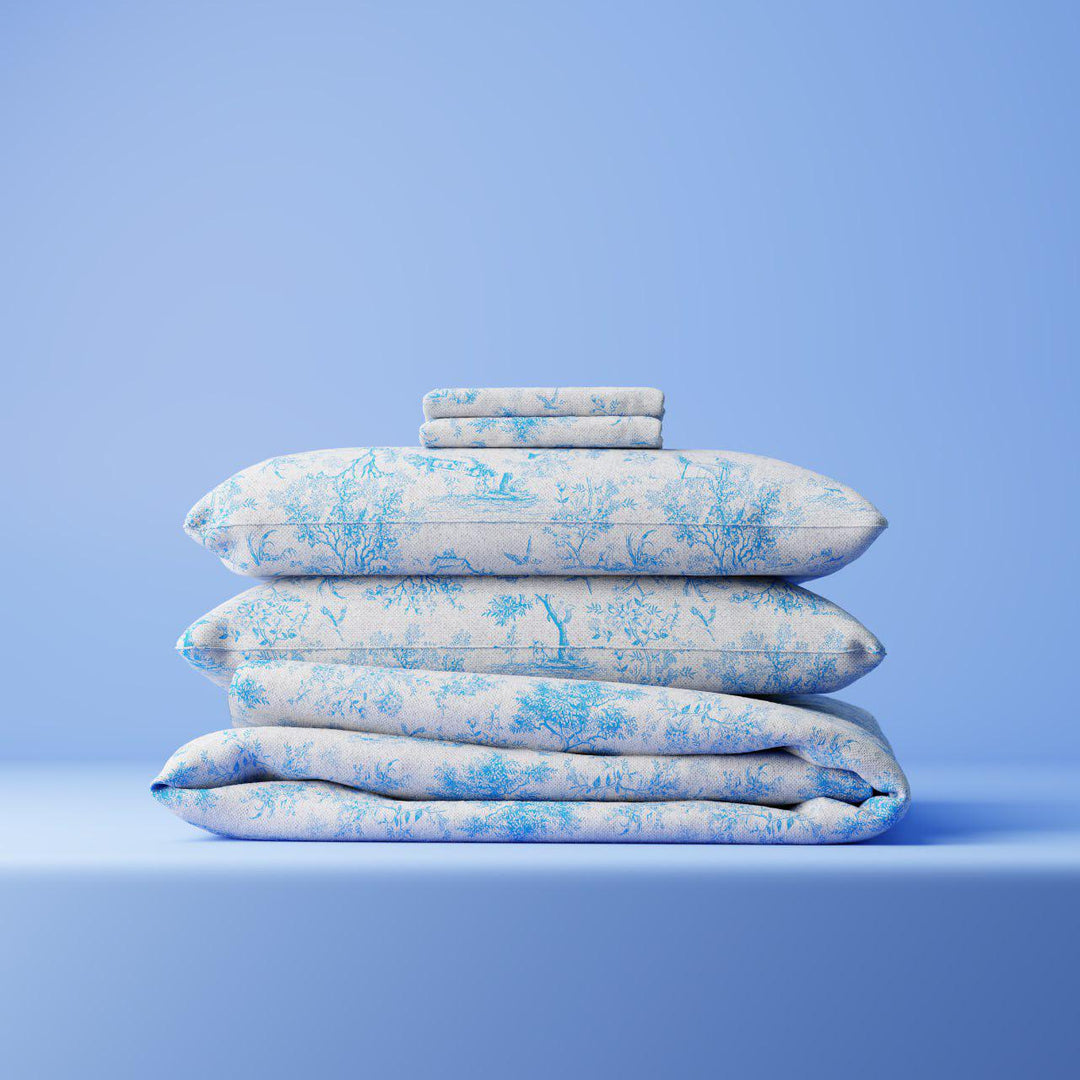 Iced Bamboo Sheets Set (Complete) – Bedtribe